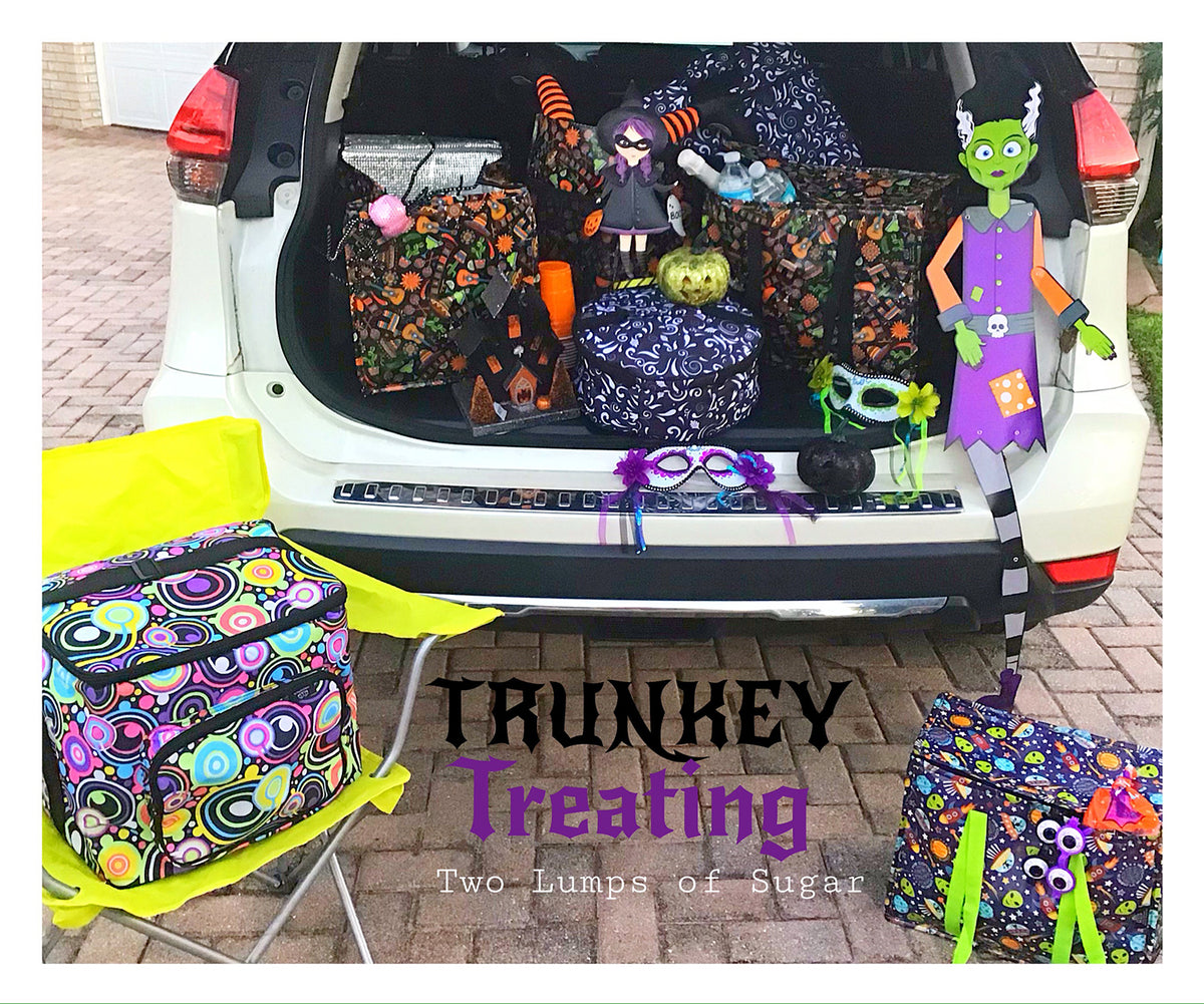 TRUNKEY Treating with Two Lumps of Sugar