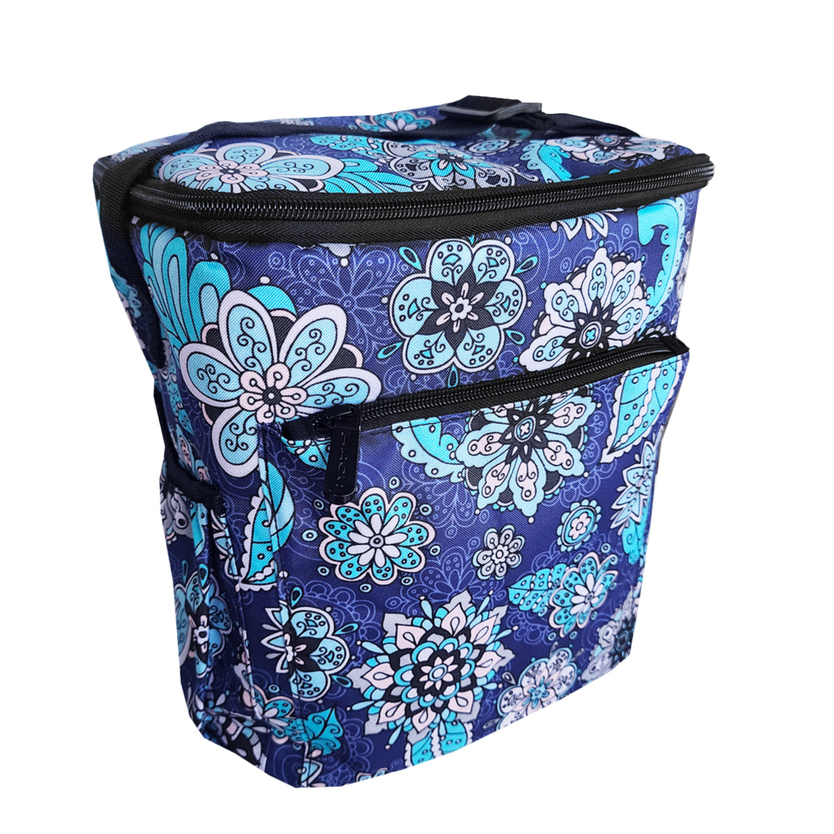 Midnight Shadow Lunch Bag – Two Lumps of Sugar