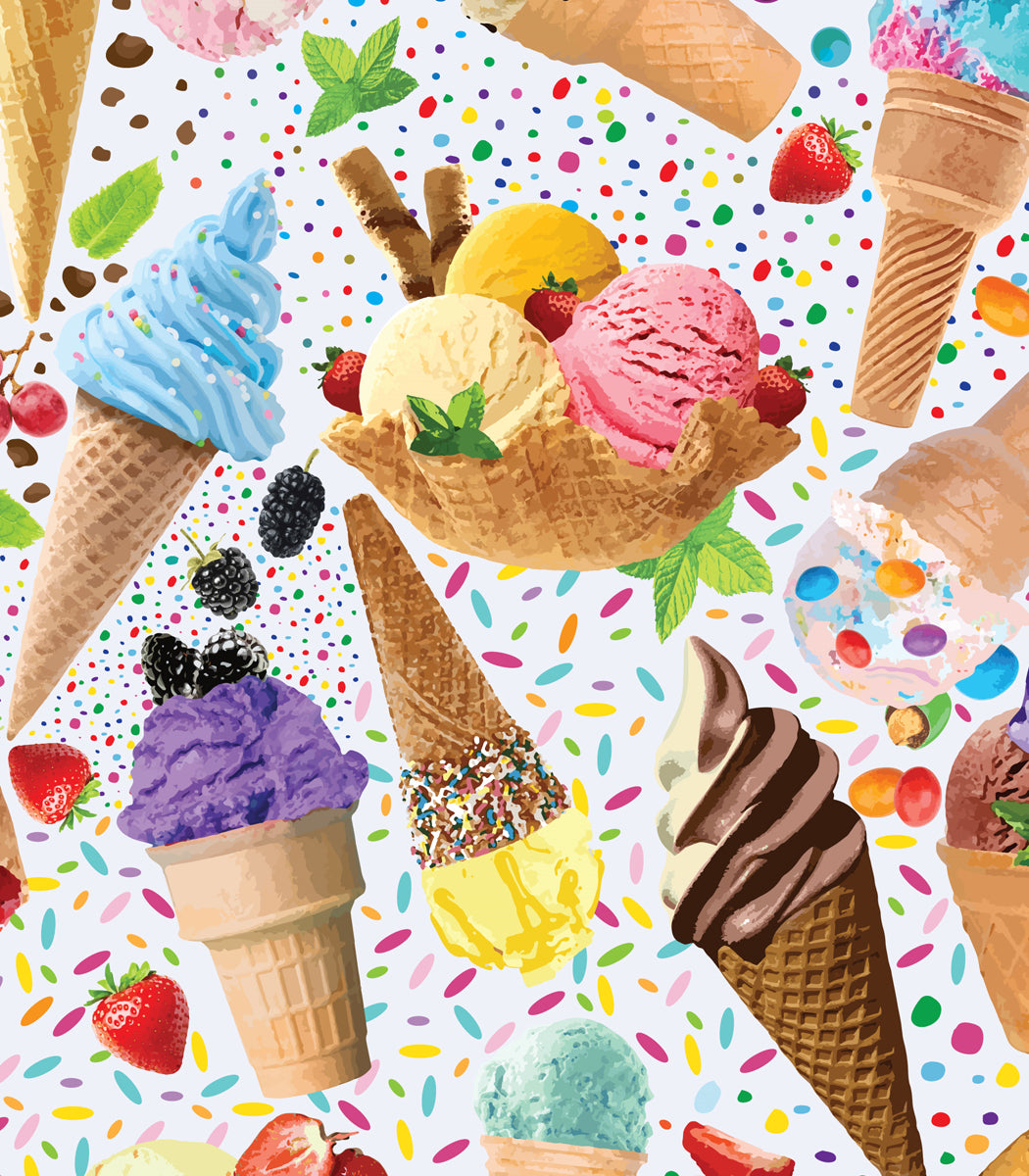 Ice Cream Silli Ice Cream Cozy – Two Lumps of Sugar