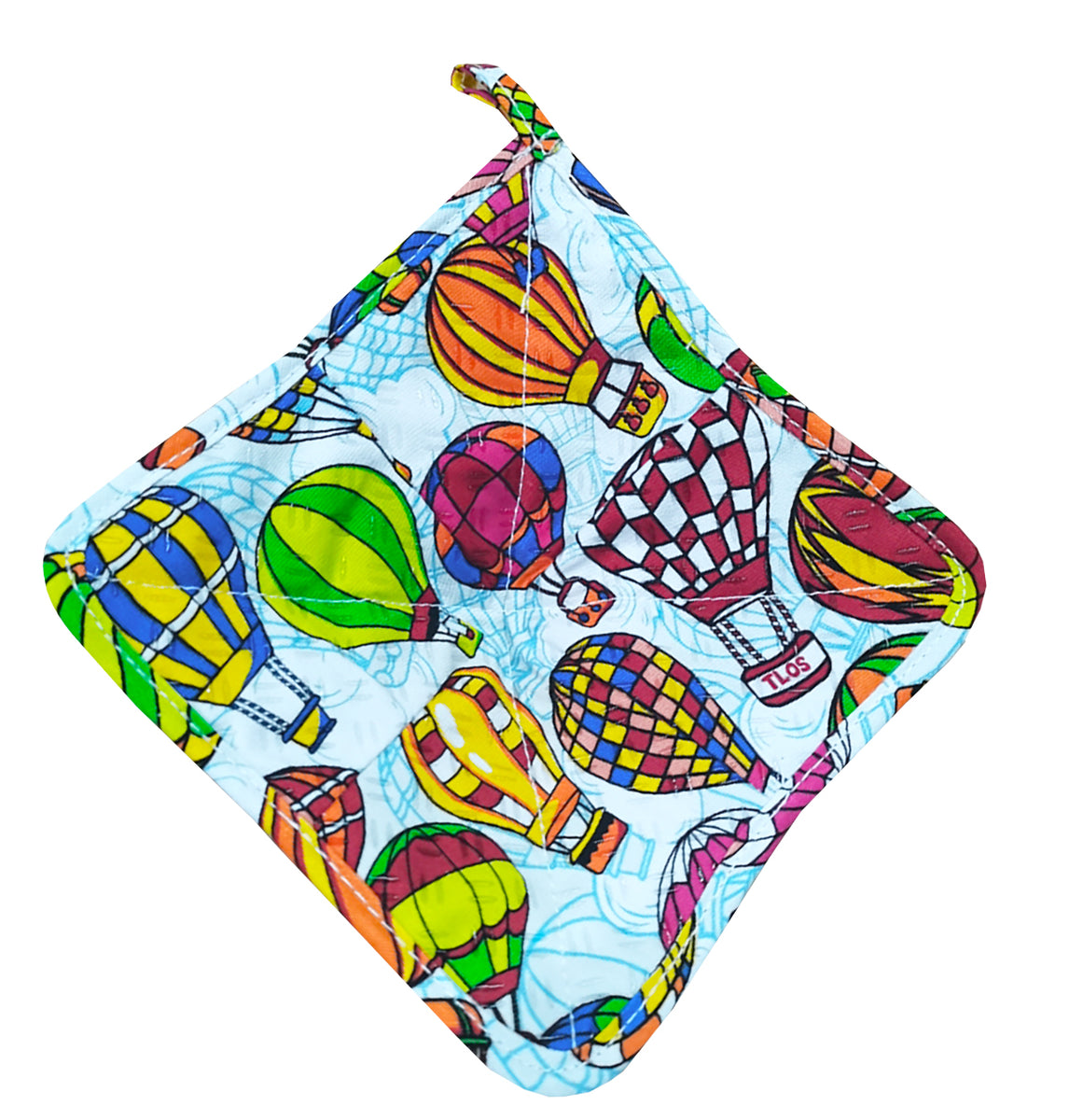 Balloons Silli Bowl Cozy – Two Lumps of Sugar