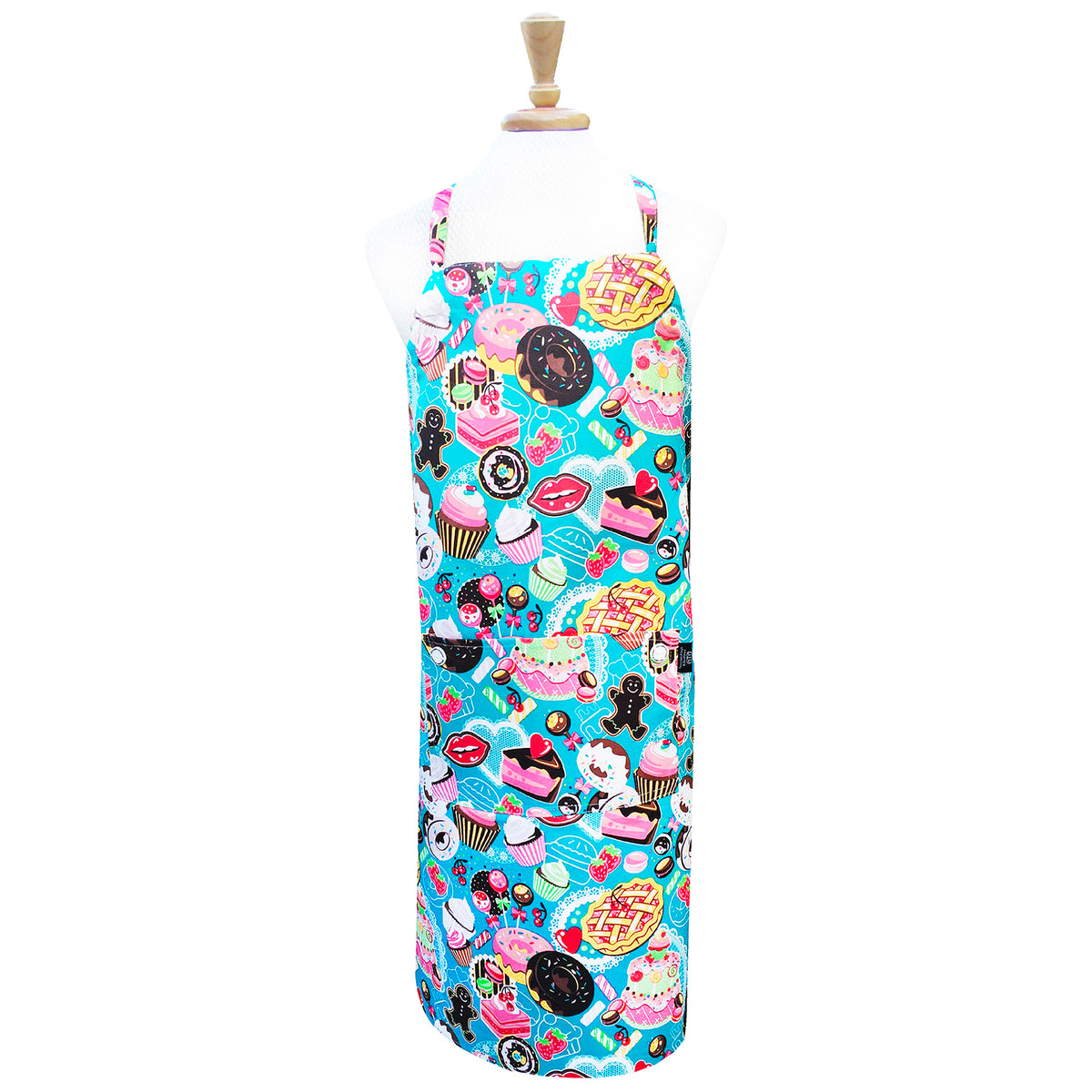 Yummy Cakes Chef Apron – Two Lumps of Sugar