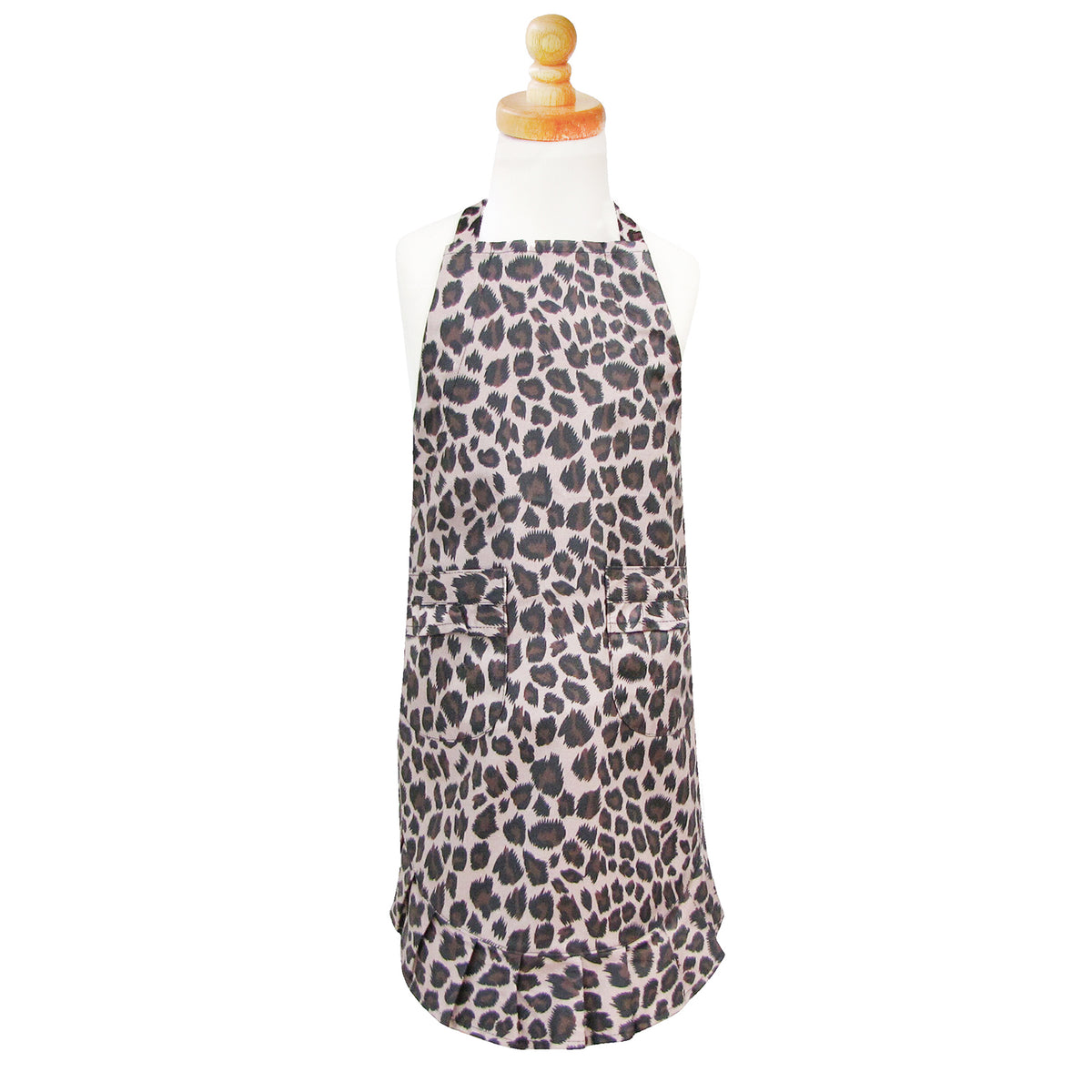 Cheetah Girls' Ruffle Apron – Two Lumps of Sugar